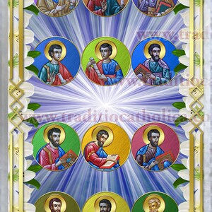 Symbolum Apostolorum, the Apostles Creed Traditional Catholic Latin ...