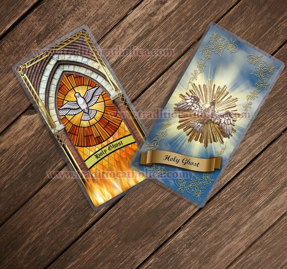 Estampas Sagradas Católicas Personalizadas