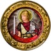 Saint Expeditus, Patron of Emergencies and Fast Solutions Laminated ...