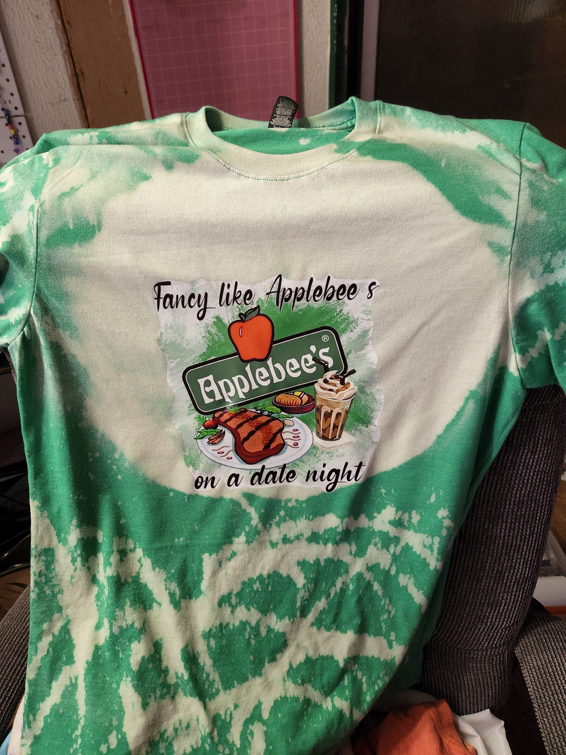 Applebee's Shirt - Etsy