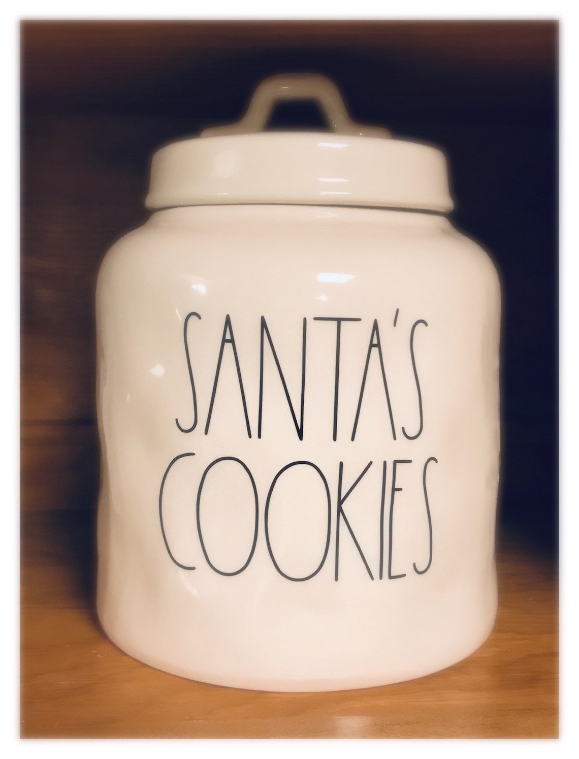 Rae Dunn Inspired Font Set - Etsy