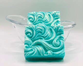 Wave Soap | Etsy