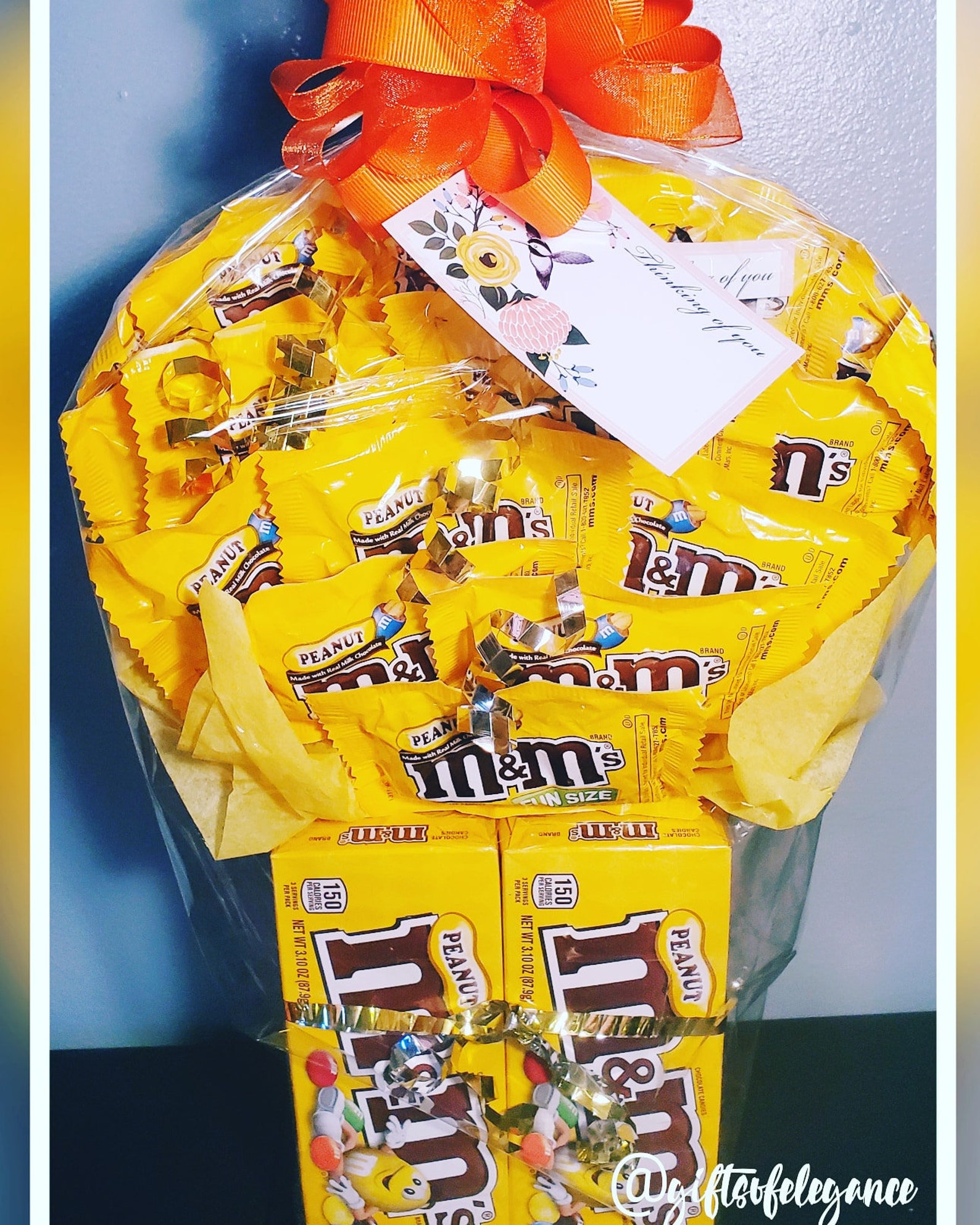 peanut-m-m-s-candy-bouquet-happy-birthday-thank-you-etsy