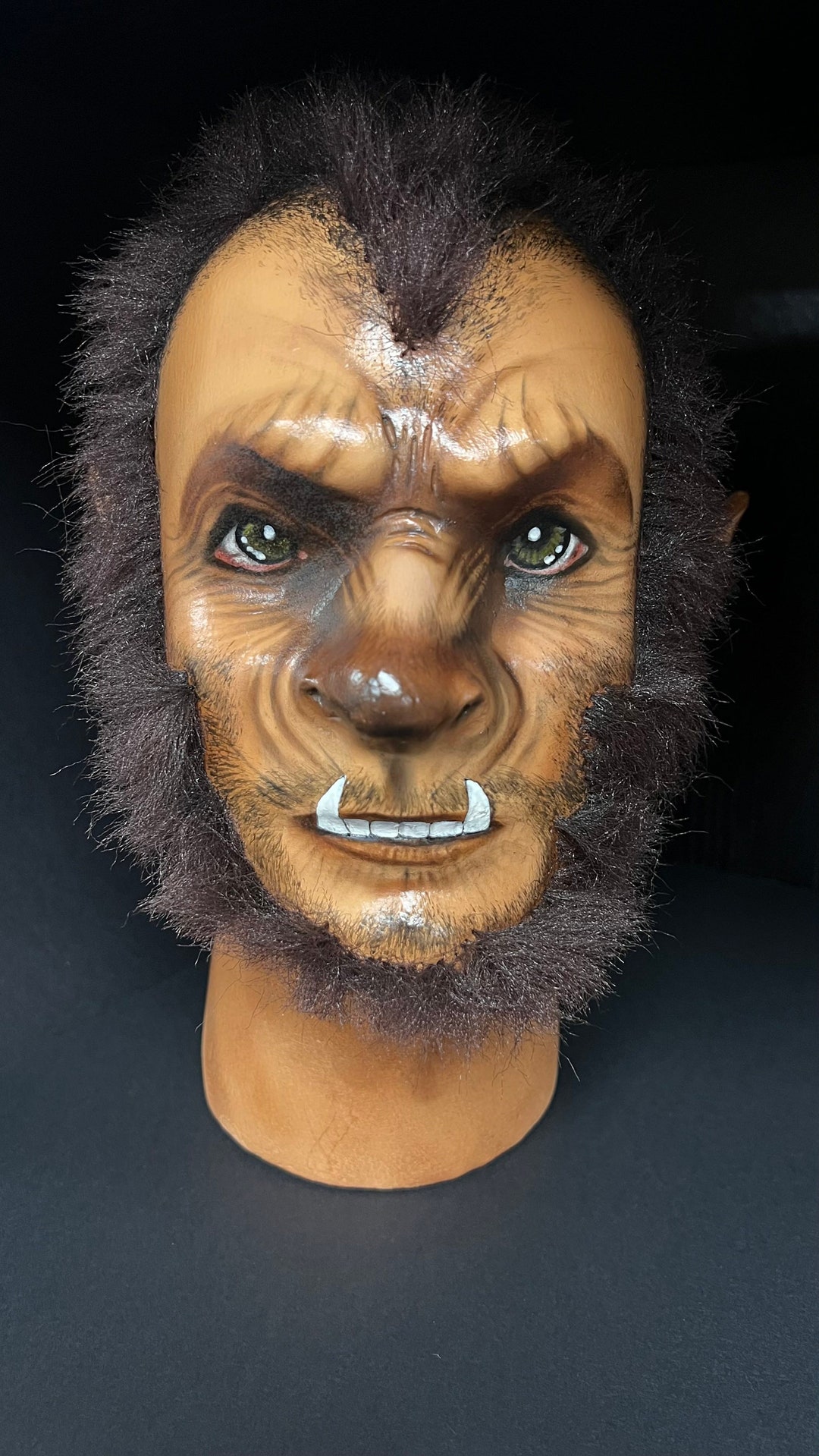 Werewolf Mannequin - Etsy