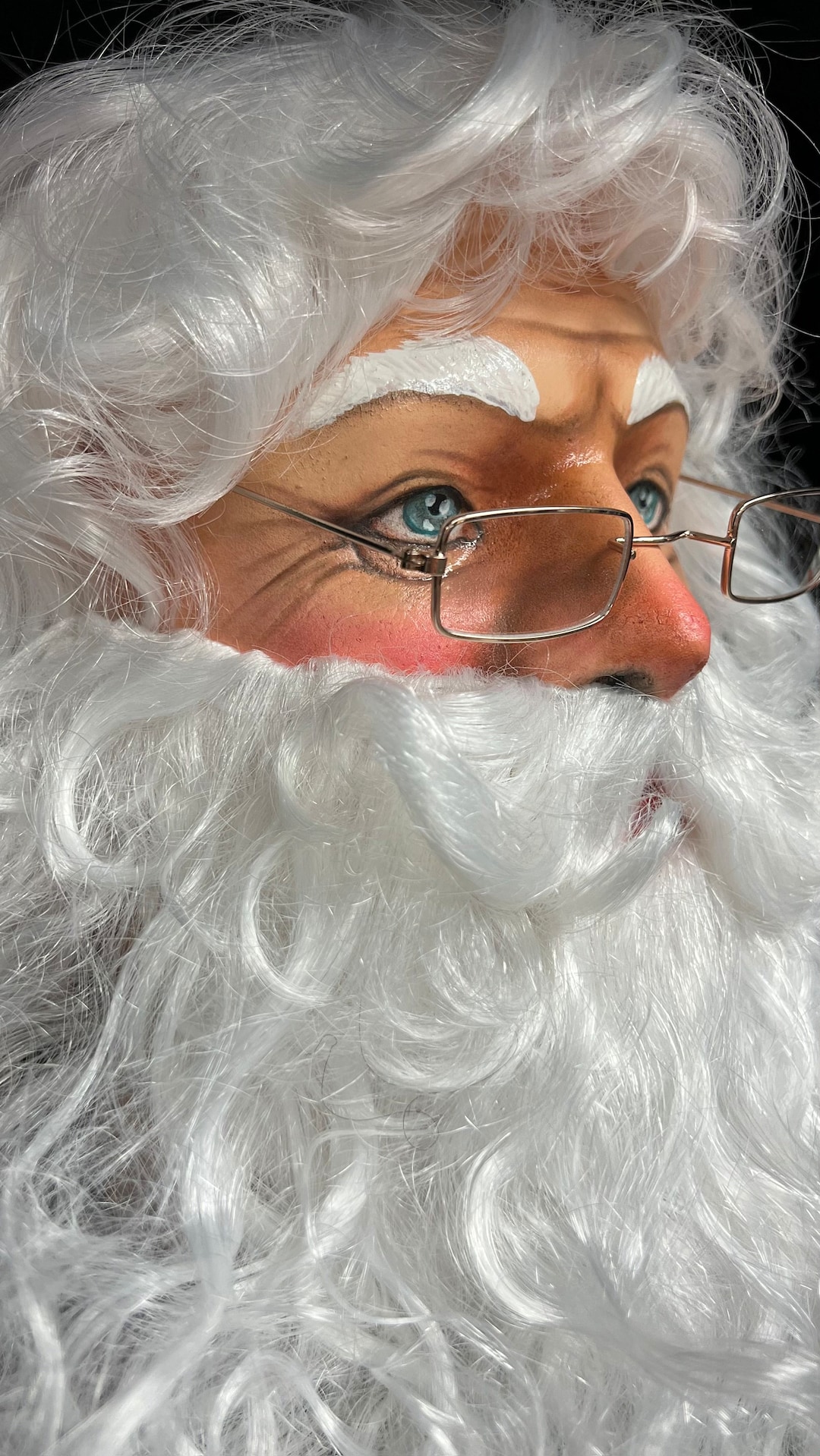 Santa Claus Mannequin - Etsy