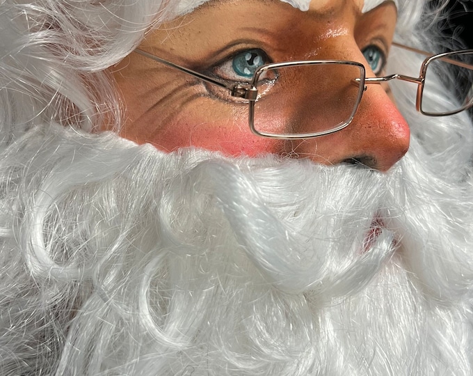 Santa Claus Mannequin - Etsy