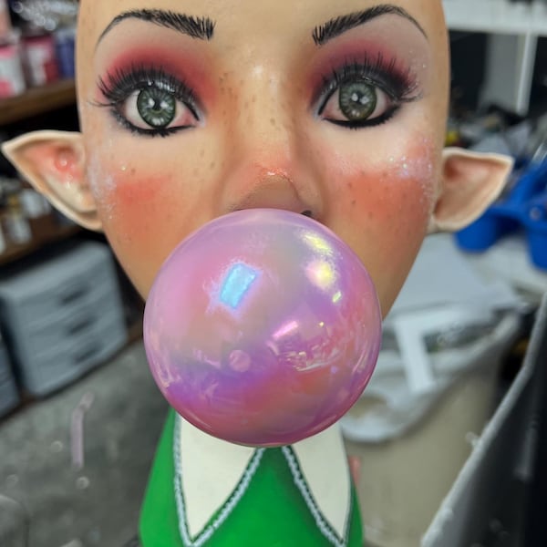 Pregnant Elf on Shelf - Etsy