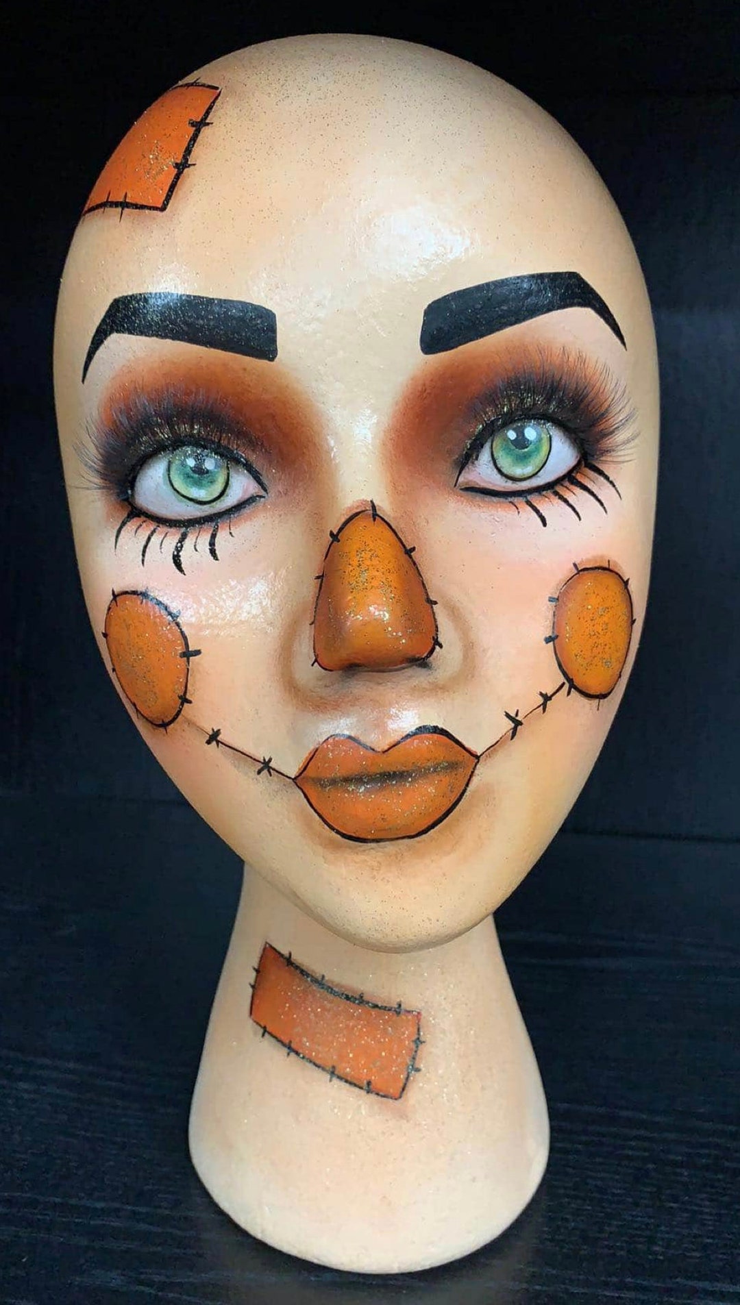 Scarecrow Mannequin - Etsy