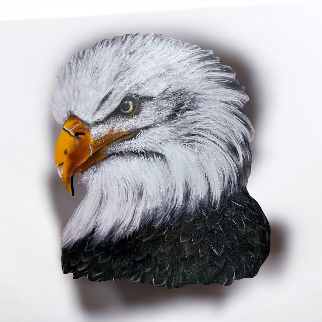 Eagle Cut Out - Etsy