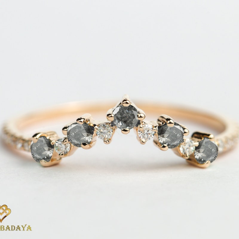 Grey Wedding Jewelry - Etsy