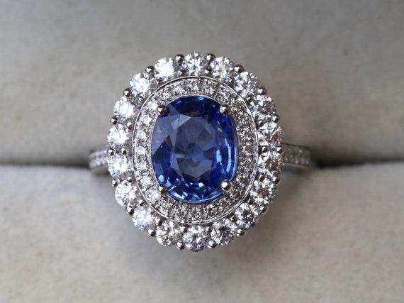 3.5 carat sapphire store