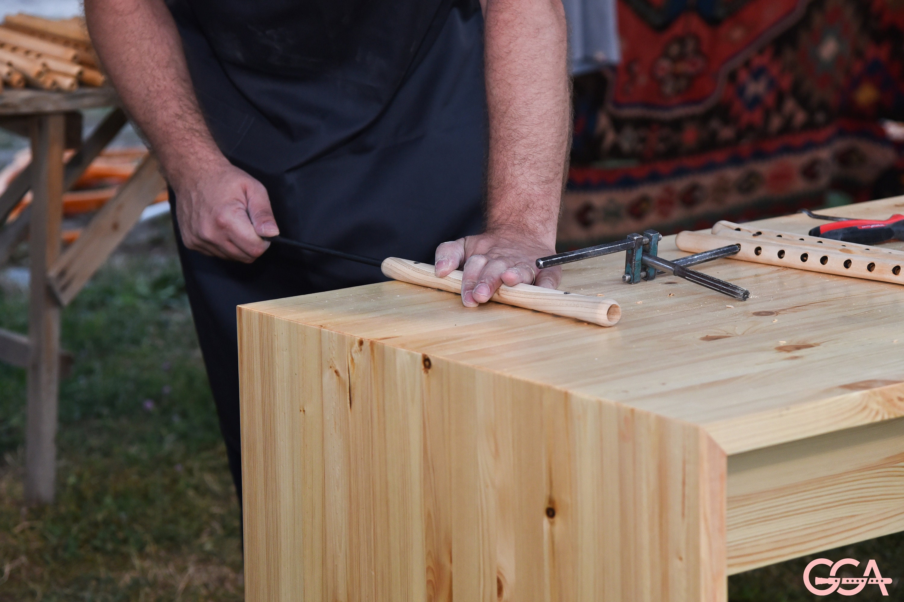 Reed for Duduk Key B , Professional Duduk Reed, Woodwinds, Musical ...