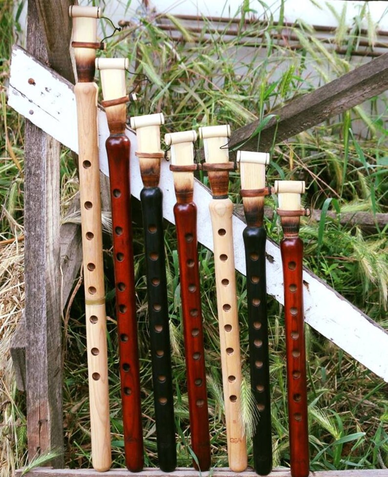 Professional Musical Instrument Armenian Duduk Key B Armenia Art Gift ...