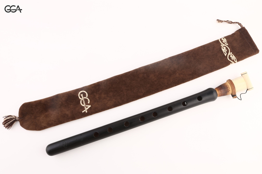 Professional Musical Instrument Armenian Duduk Key B Armenia Art Gift ...