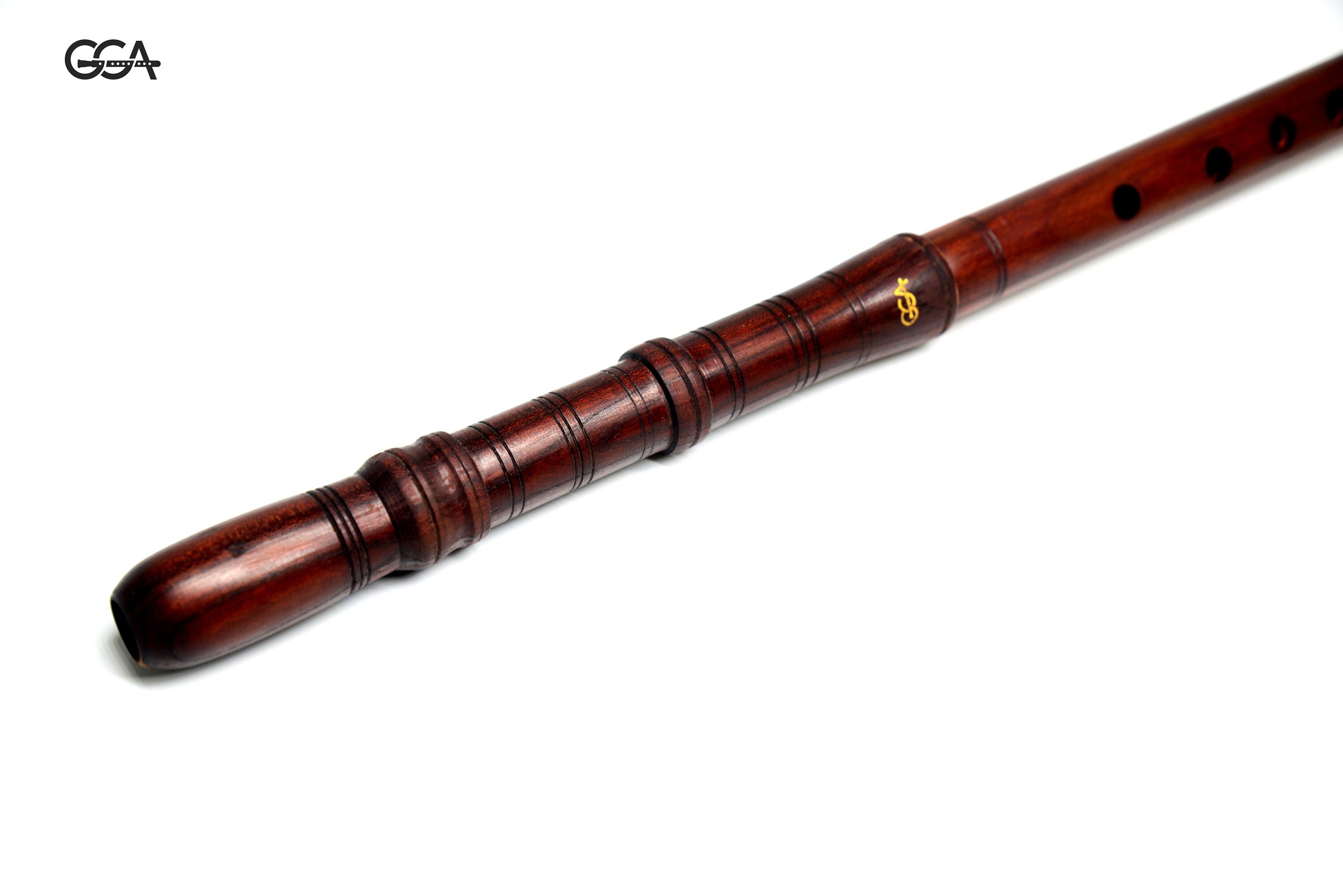 Woodwind Musical Instrument Armenian Blul Key D Chromatic Apricot ...