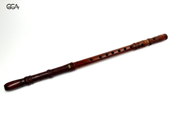 Woodwind Musical Instrument Armenian Blul Key D Chromatic - Etsy