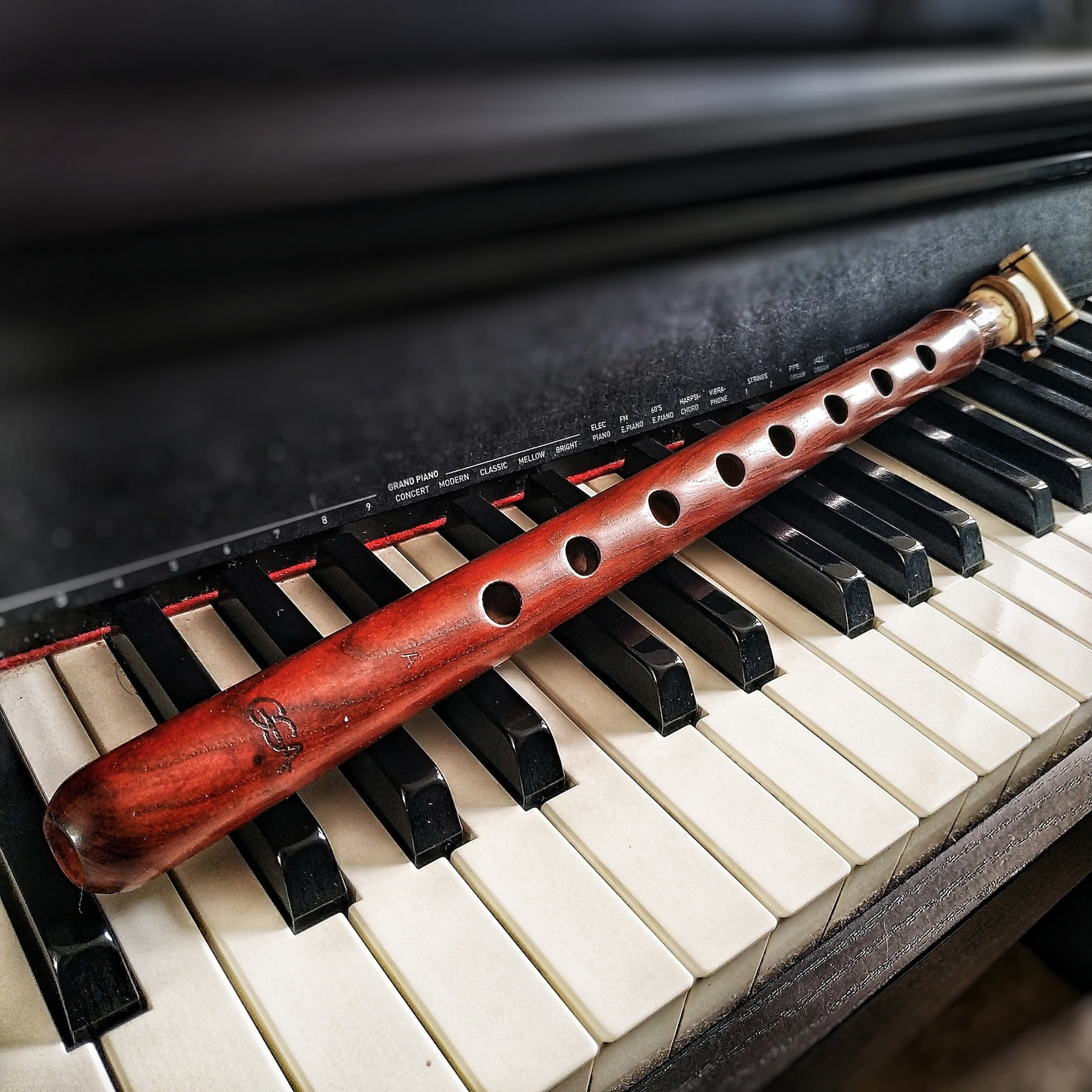 Duduk Key A, Express Shipping, Armenian Musical Instrument, Apricot ...