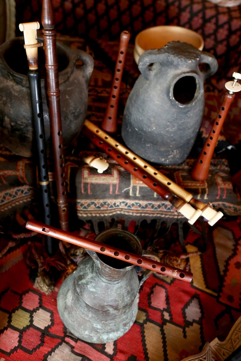 Duduk key A Armenian musical instrument made from Apricot | Etsy