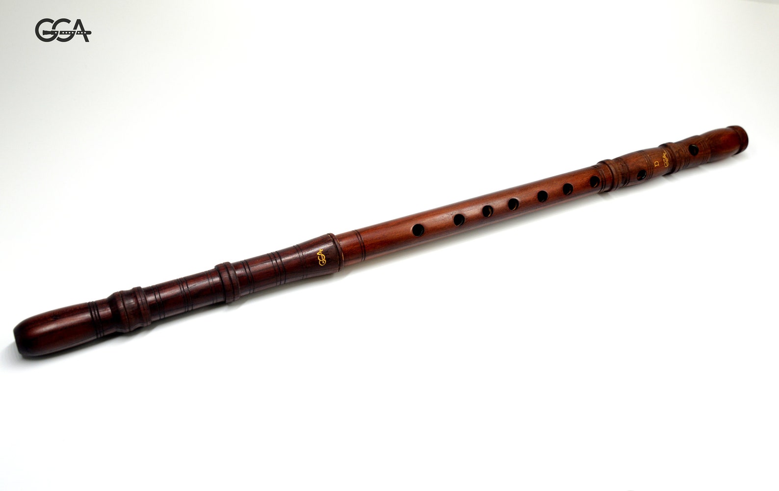 Woodwind Musical Instrument Armenian Blul Key D Chromatic Apricot ...