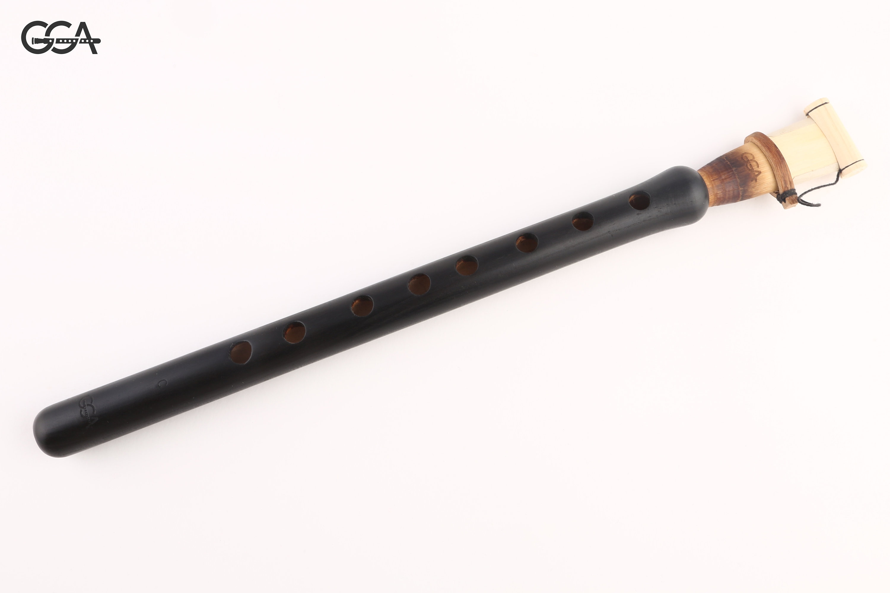 Musical Instrument Armenian Professional Duduk Key C Apricot Wood Oboe ...