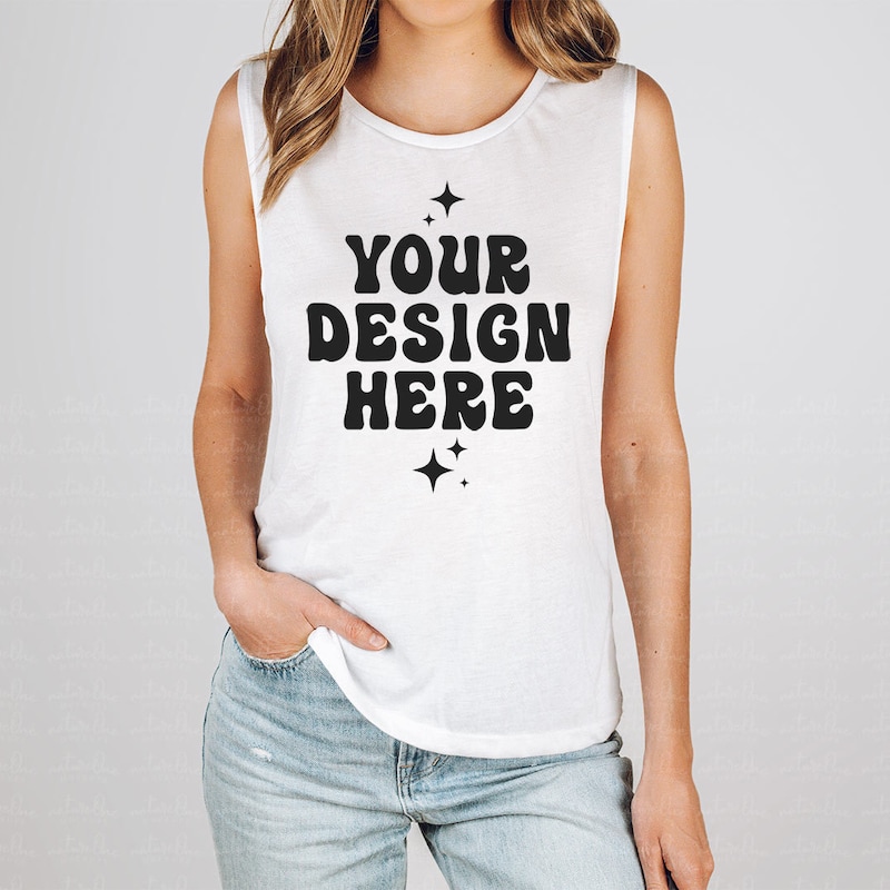 Muscle Tank - Etsy