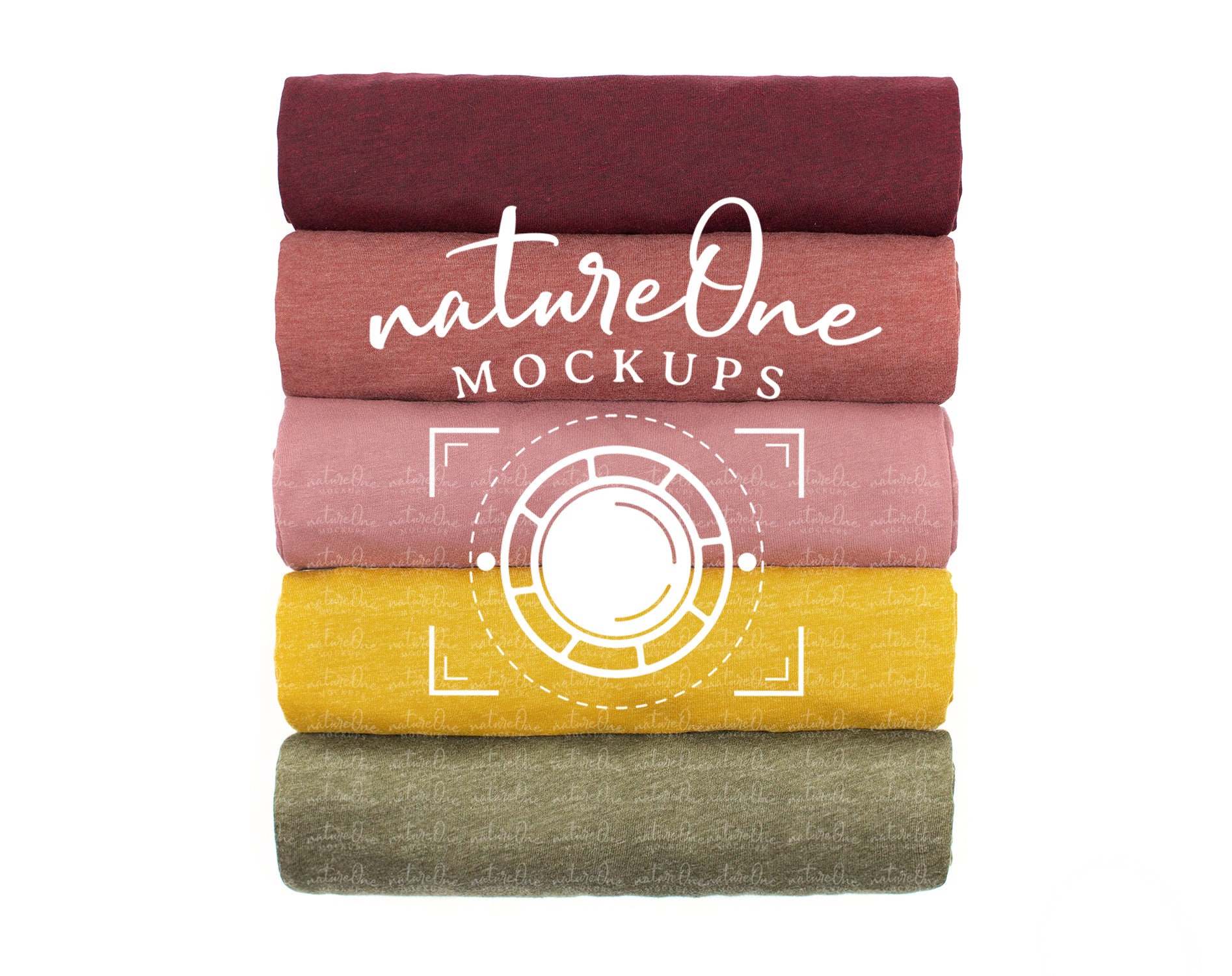 Fall Color Chart Bella Canvas 3001: Heather Cardinal Heather - Etsy