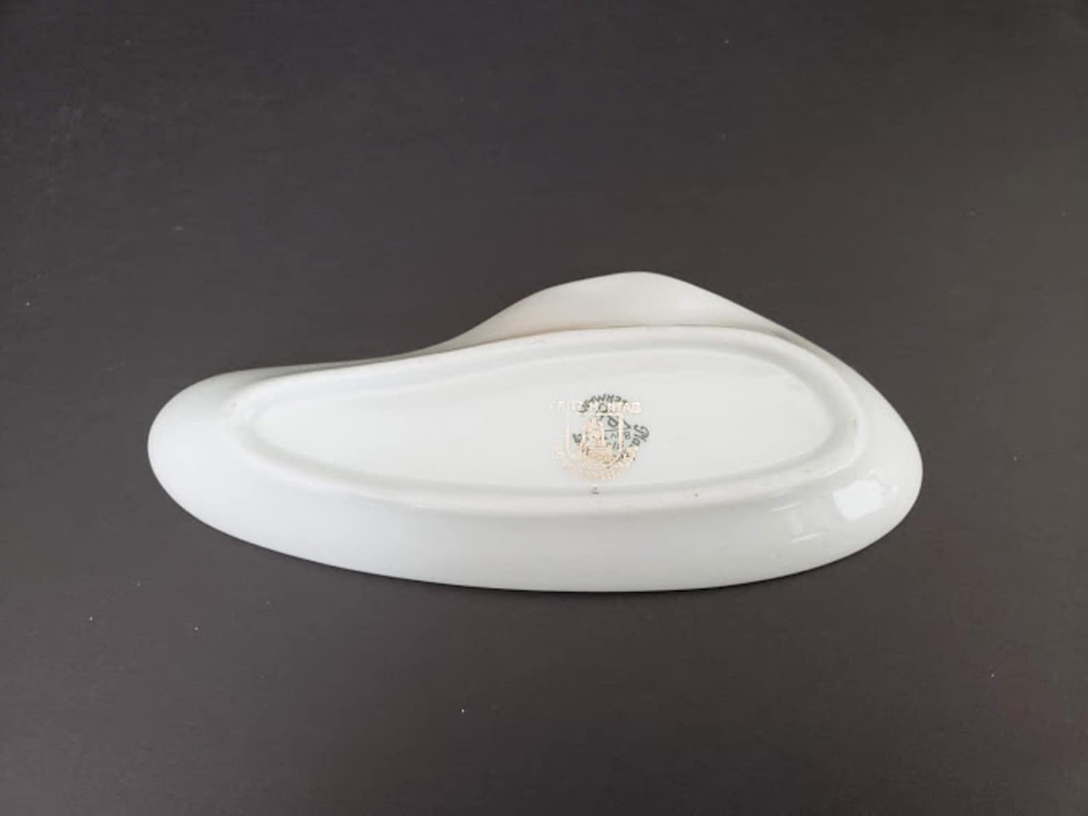 Vintage Fritz Montag Plankenhammer Floss Bavaria Porta Westfalica ...