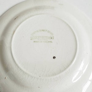 Midcentury Staffs Teaset Co. Ltd Plex St.pottery Tunstall Made in ...