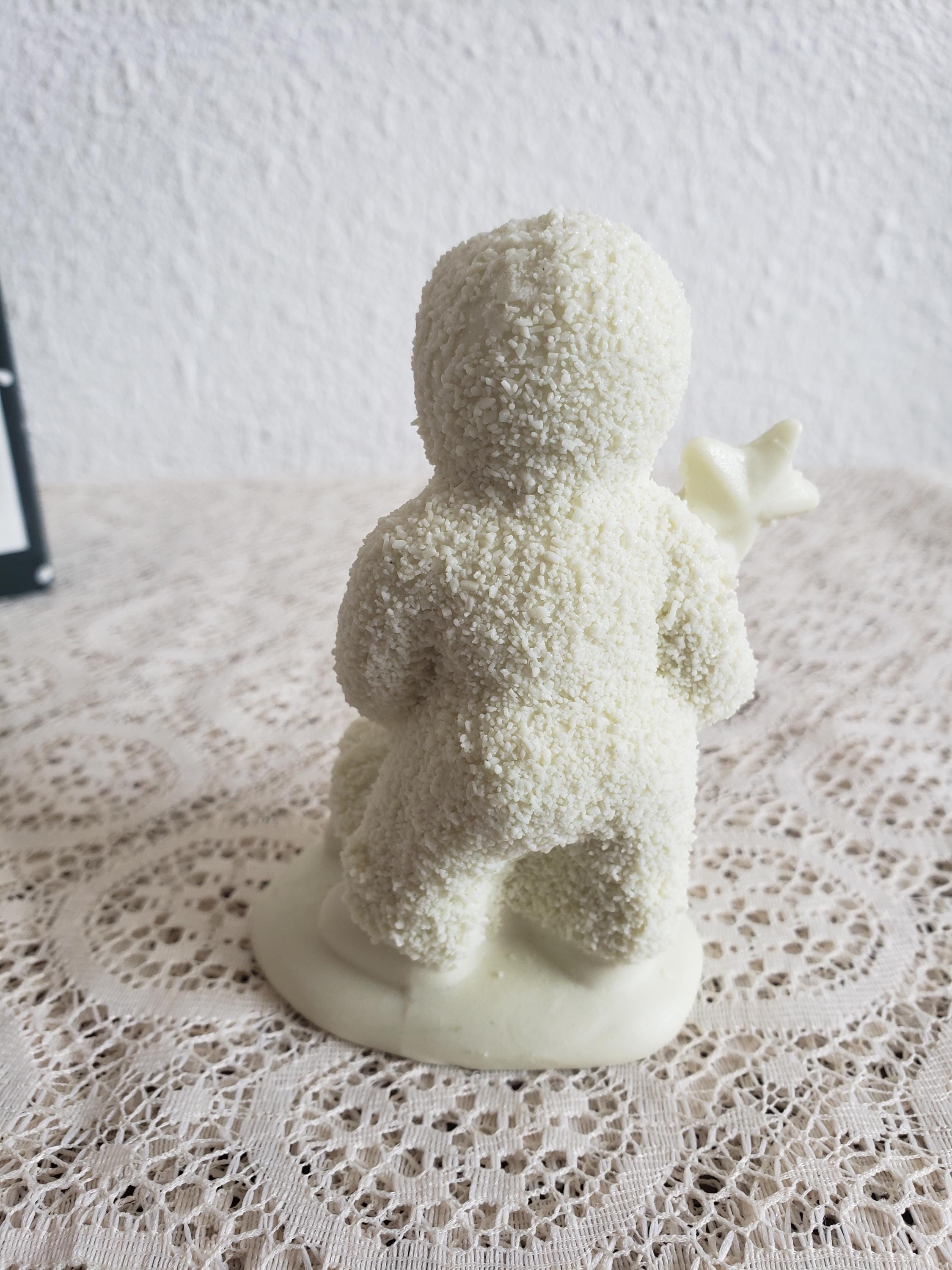 Snowball Kids 1996 New W/box Magic Creation Baby With Tree Figurine new ...