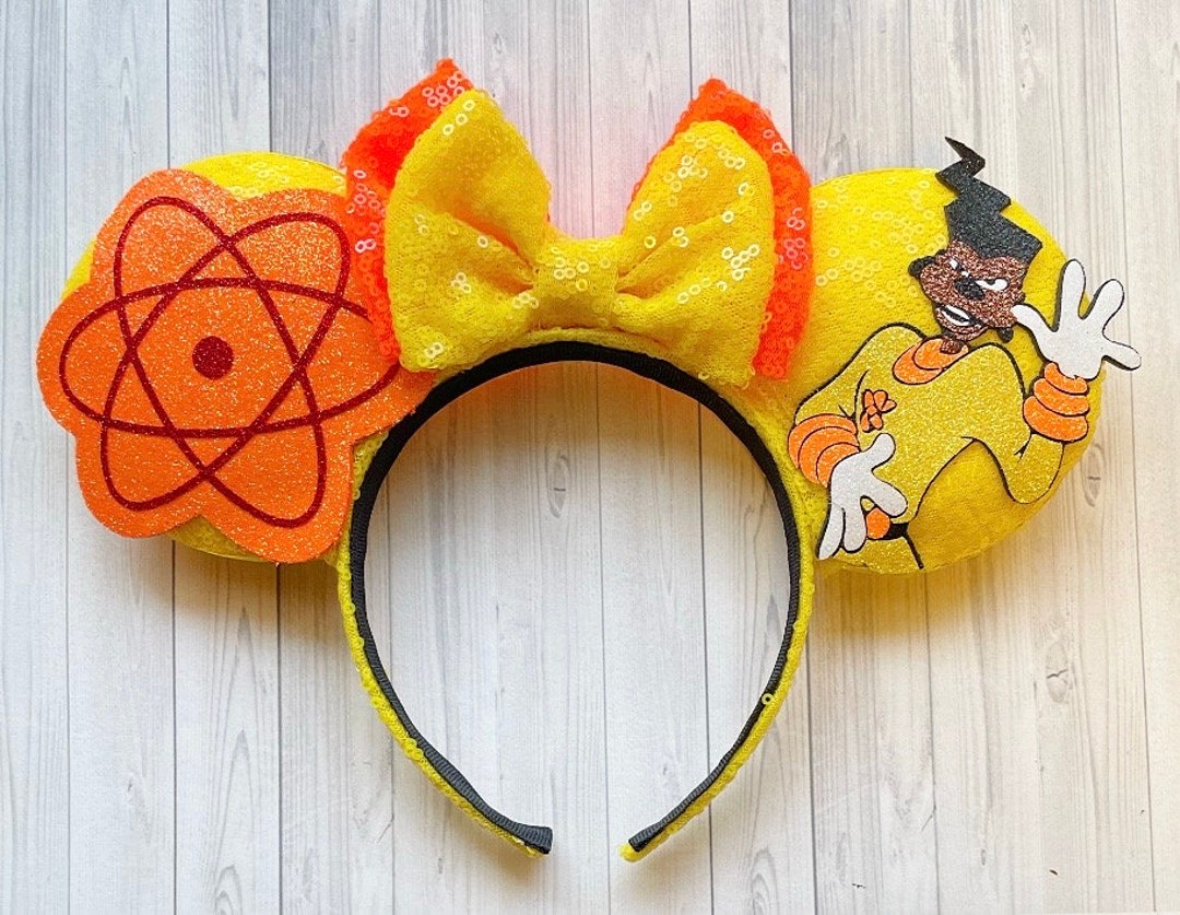Powerline Mouse Ears Inspired by Mouse Ear Love - Etsy