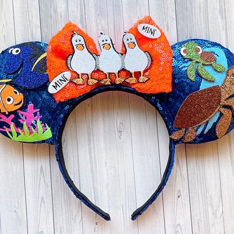 Nemo Inspired - Etsy
