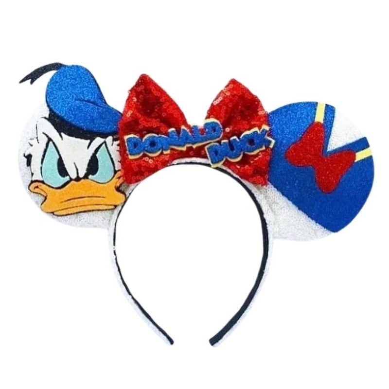 Donald Duck - Etsy