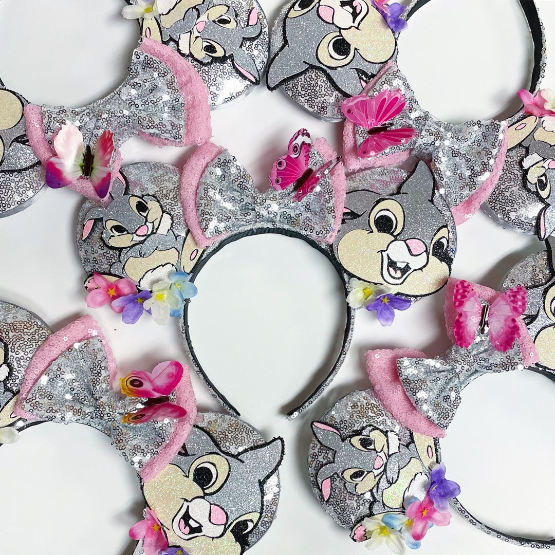 Thumper by Mouse Ear Love - Etsy