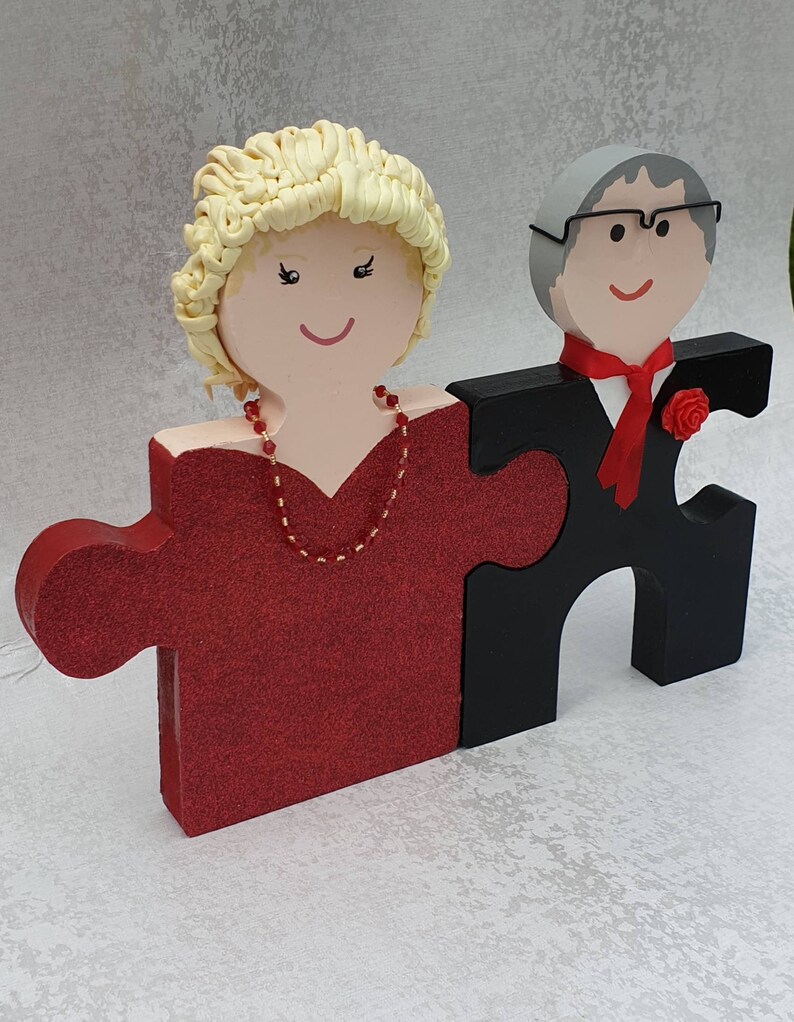 Ruby Wedding Anniversary Gifts 40th Wedding Ruby Wedding - Etsy