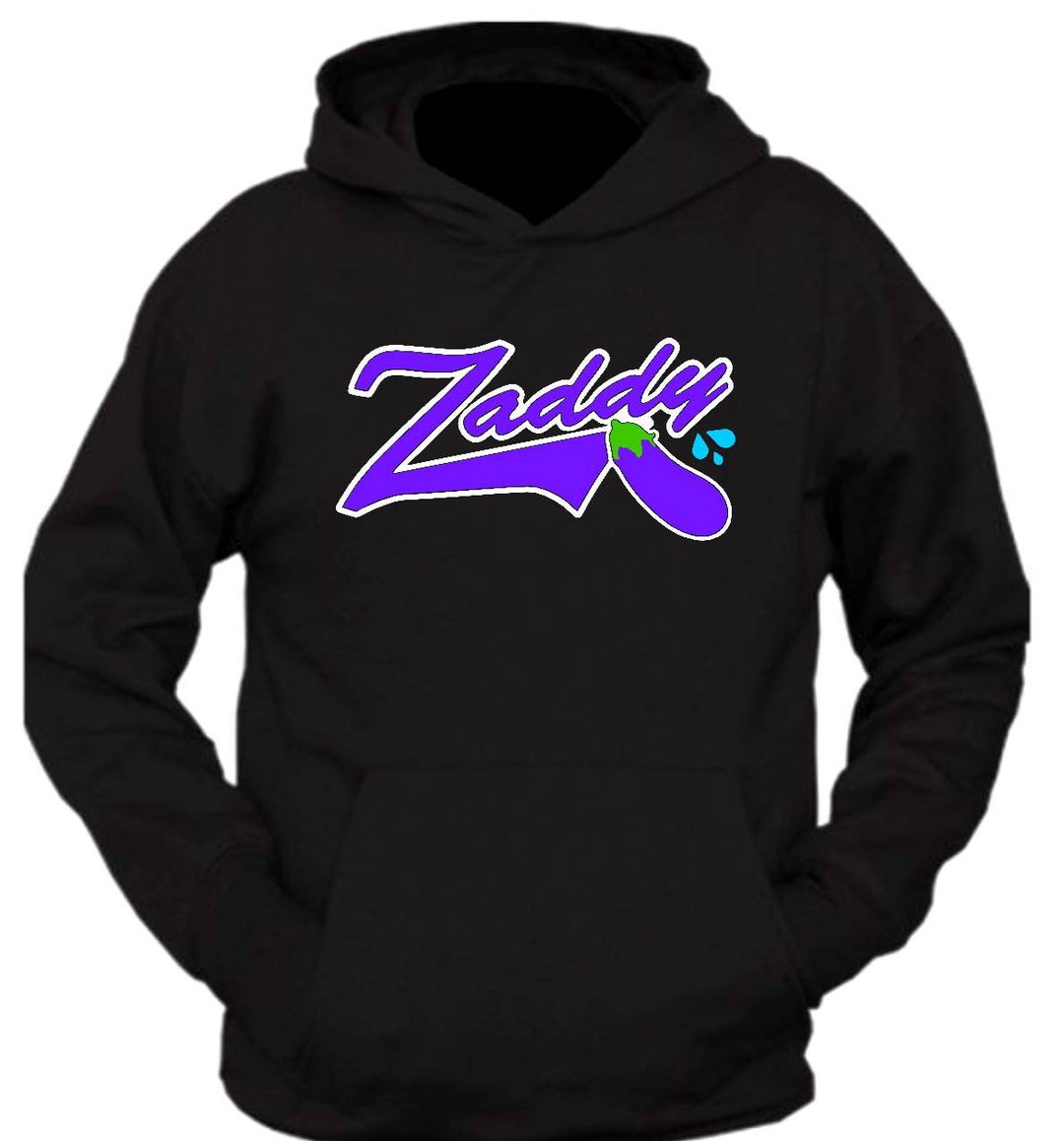 Zaddy Hoodie - Etsy