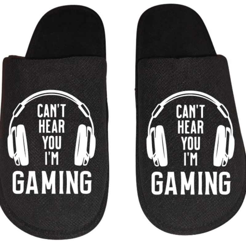 Funny Slippers - Etsy