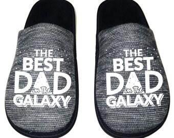 Best Dad Slippers | Etsy