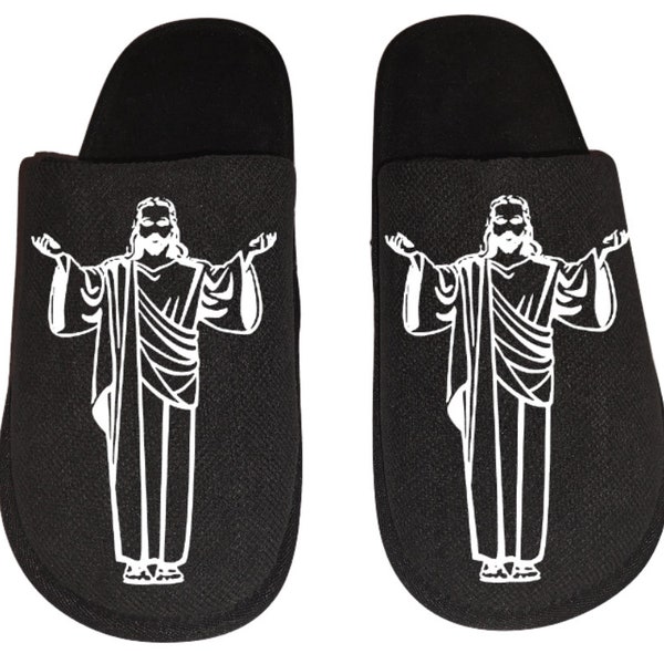 Cross Slippers - Etsy