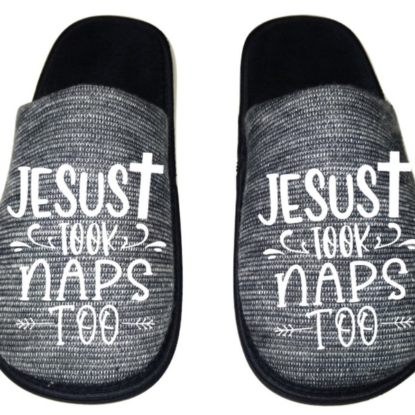 Jesus Slippers - Etsy
