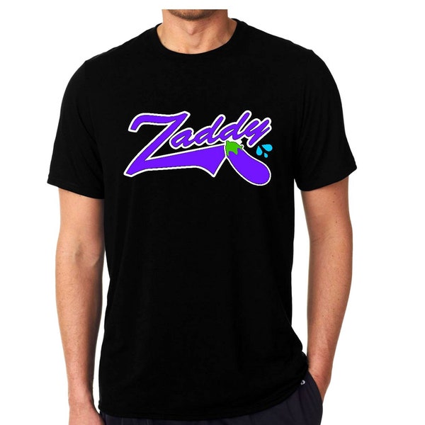 Zaddy Shirt - Etsy