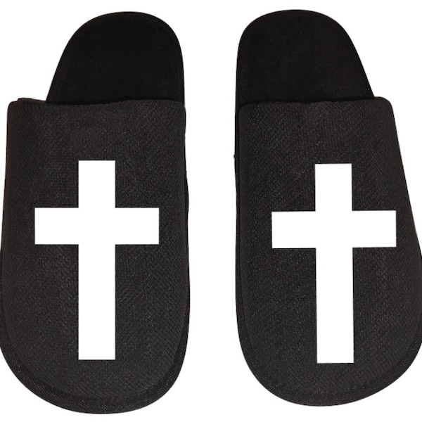 Jesus Slippers - Etsy