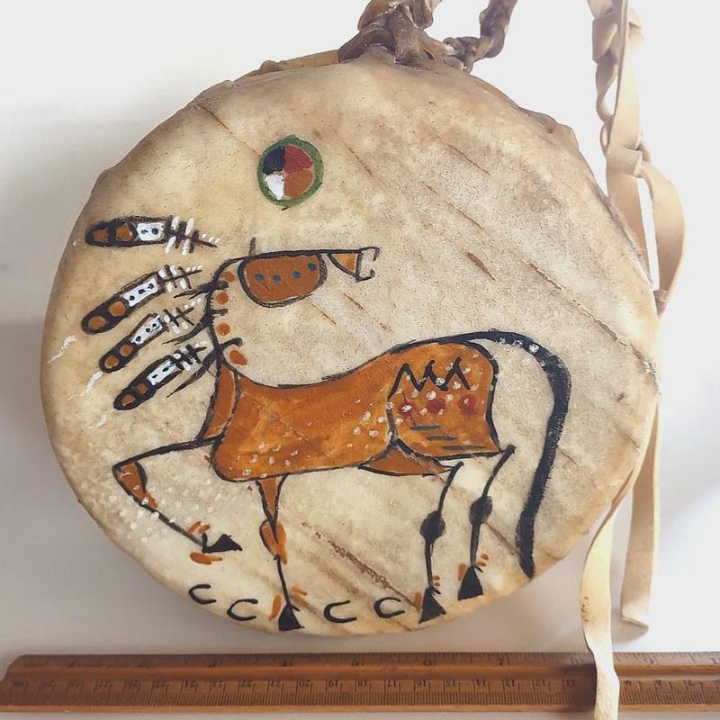 Sonja Holy Eagle Drums - Etsy