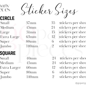 Personalised Safari 1st Birthday Party Favour Tag Stickers, Sweet Cone ...