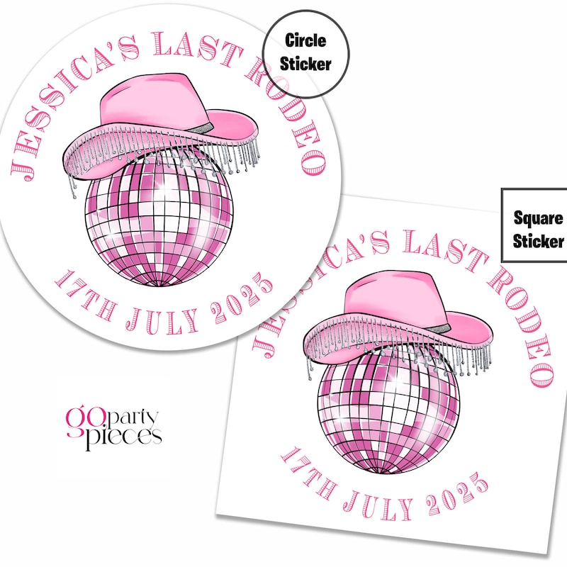 Last Sticker - Etsy UK