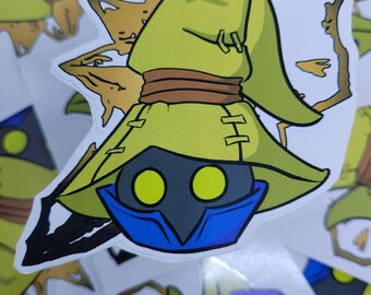 Vivi Sticker - Etsy