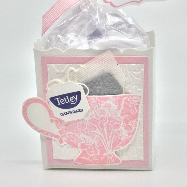 Tea Party Favor - Etsy