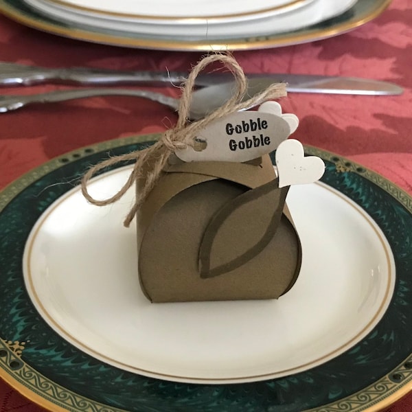 Thanksgiving Party Favors - Etsy