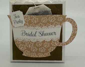 Bird of Paradise Beau-tea-ful Hawaiian Tea Party Favor Box & Bag ...