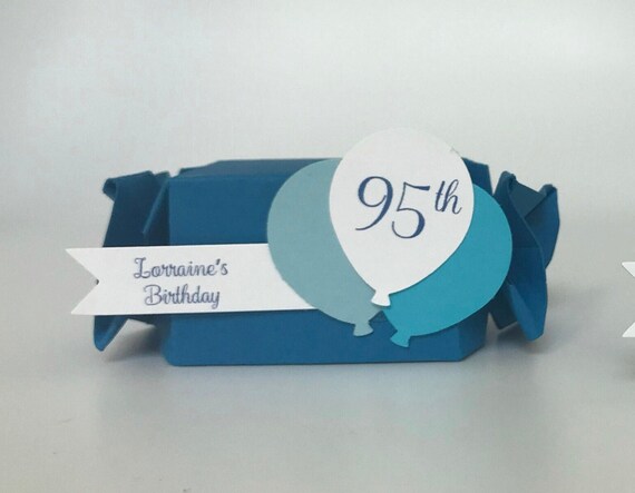 Candy Wrapper Birthday Party Favors to Stuff With Edibles or - Etsy