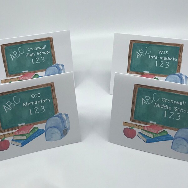 Thank You School Cafeteria Staff - Etsy